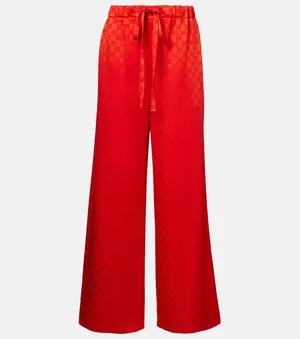 Gucci Drawstring Pants For Women