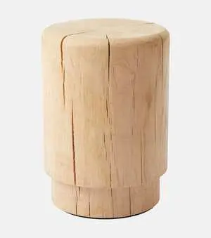 MICHAEL VERHEYDEN Michaël Verheyden Tabou Oak Stool