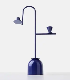 CAPPELLINI Metal Candle Holder Thomas Dariel