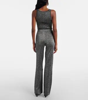 Missoni Lamé Slim Pants