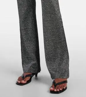 Missoni Lamé Slim Pants