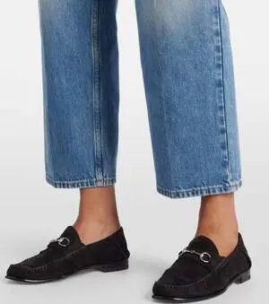 Gucci Mid-rise Straight Jeans