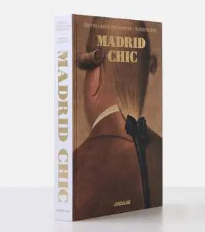 Assouline Madrid Chic Book