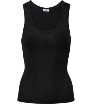 Loewe Silk Tank Top