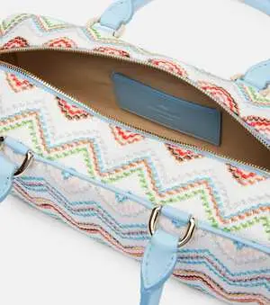 Missoni Zigzag Shoulder Bag
