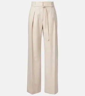 Brunello Cucinelli Belted Pants For Women