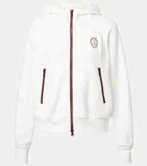Brunello Cucinelli Cuffed Sweatshirts Hoodies For Women