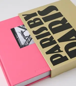 Assouline Paris Paris Book - Multicoloured