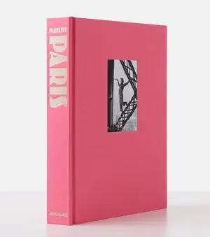 Assouline Paris Paris Book - Multicoloured
