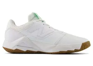 NEW BALANCE Coco Delrayin Sneakers - White/green Apple