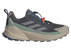 Adidas Trailmaker 2 Goretex Speed Sneakers - Carbon/grey Three/silver Green