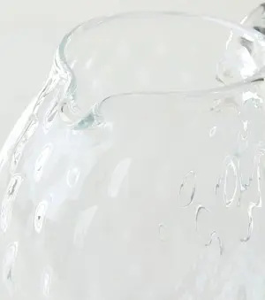 NASONMORETTI Idra Murano Glass Jug