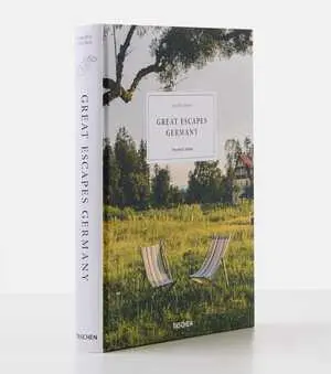 TASCHEN Great Escapes Germany Book