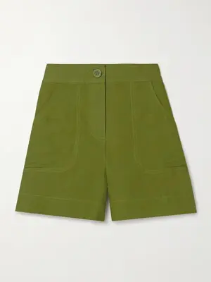 ERES L'intemporel Correct Linen Shorts