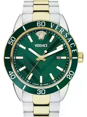 Versace Greca Urban 43mm Watch