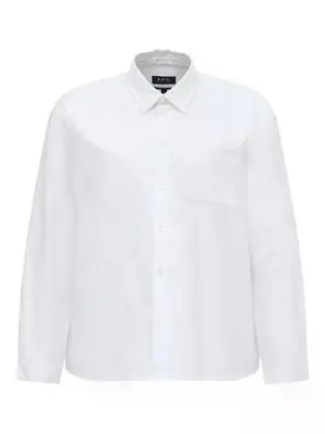 A.p.c. Button-down Shirt