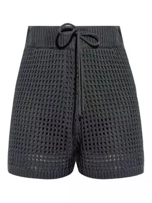 ALLSAINTS Paloma Shorts - Grey