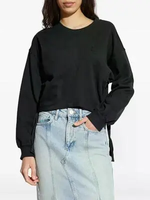 ALLSAINTS Mira Sweatshirt - Black