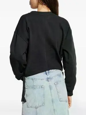 ALLSAINTS Mira Sweatshirt - Black