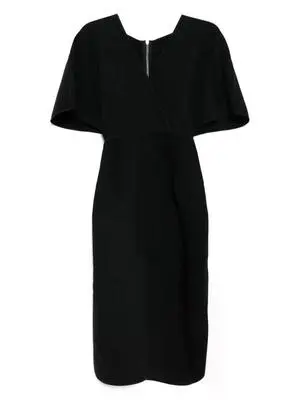 Maticevski Plain Day Dresses