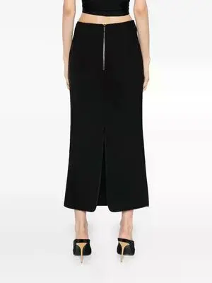 Maticevski Antenna Pencil Skirt - Black