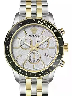 Versace Sport Chronograph Watch