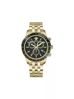 Versace Sport Chrono 44mm - Black