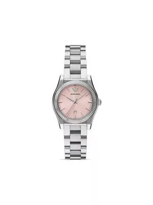 Emporio Armani Three-hand 32mm Watch - Pink