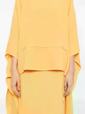 Maticevski Habitat Top - Yellow