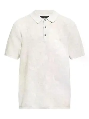 Allsaints Button Down Polos For Men