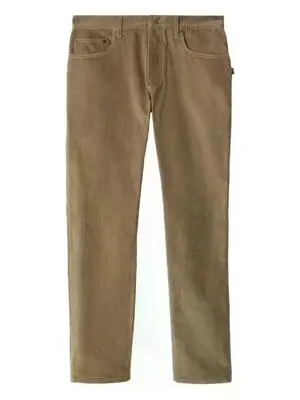 Burberry Corduroy Trousers