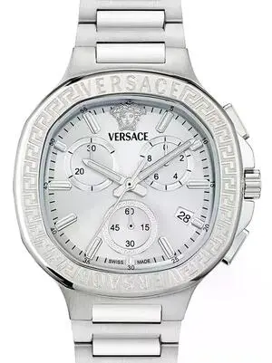 Versace V-chrono 40mm Watch
