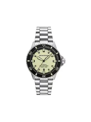 Emporio Armani Sea Explorer 42.5mm - Green