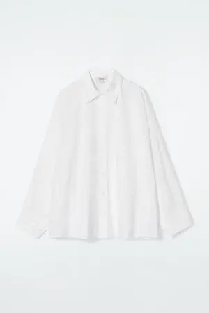 Cos Relaxed Shirts For Women