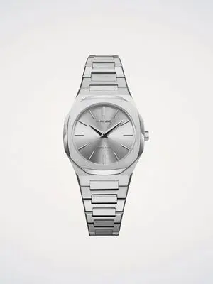 D1 MILANO Stainless Steel Watch - Silver
