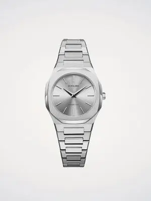 D1 MILANO Stainless Steel Watch - Silver