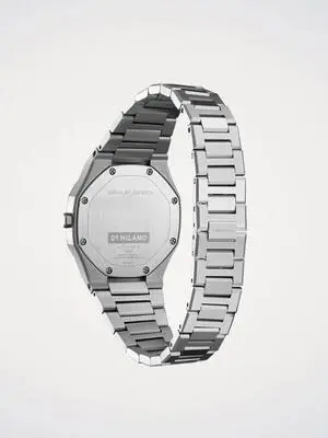 D1 MILANO Stainless Steel Watch - Silver
