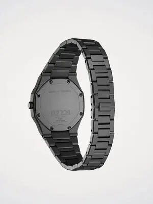 D1 MILANO Ultra Thin Watch - Grey