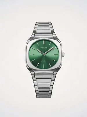 D1 MILANO Stainless Steel Watch - Green
