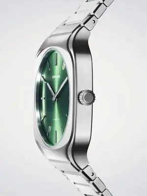 D1 MILANO Stainless Steel Watch - Green
