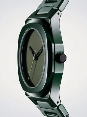 D1 MILANO Watch - Green