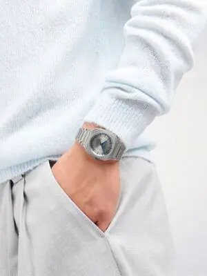 D1 MILANO Stainless Steel Watch - Grey
