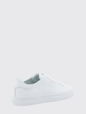 Axel Arigato Clean 90 Low Top Smooth Leather Sneakers - White
