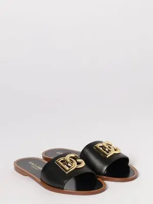 Dolce & Gabbana Dg Flat Sandals
