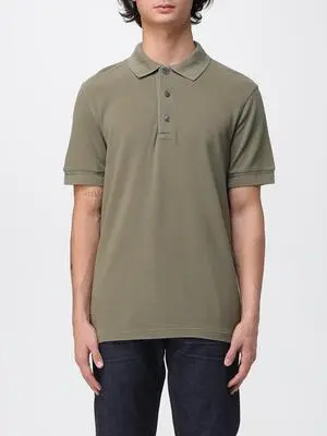 TOM FORD Polo Shirt - Green