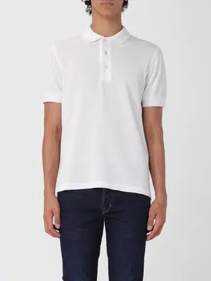 TOM FORD Polo Shirt - White