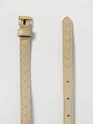 Bottega Veneta Woven Leather Belt