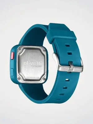 D1 MILANO Digital Watch - Blue