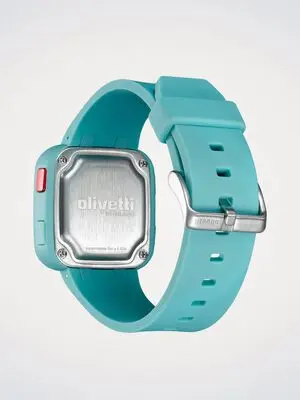 D1 MILANO Digital Watch - Blue