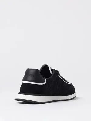 Dolce & Gabbana Low Top Sneakers - Black